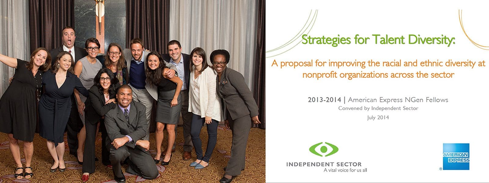 2014: Strategies for Talent Diversity - Independent Sector