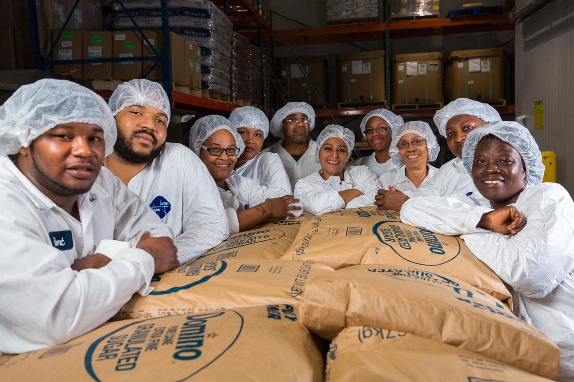 Opportunity Served by the Dozen - Independent Sector