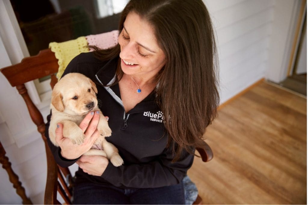 New Member Profile: BluePath Service Dogs - Independent Sector