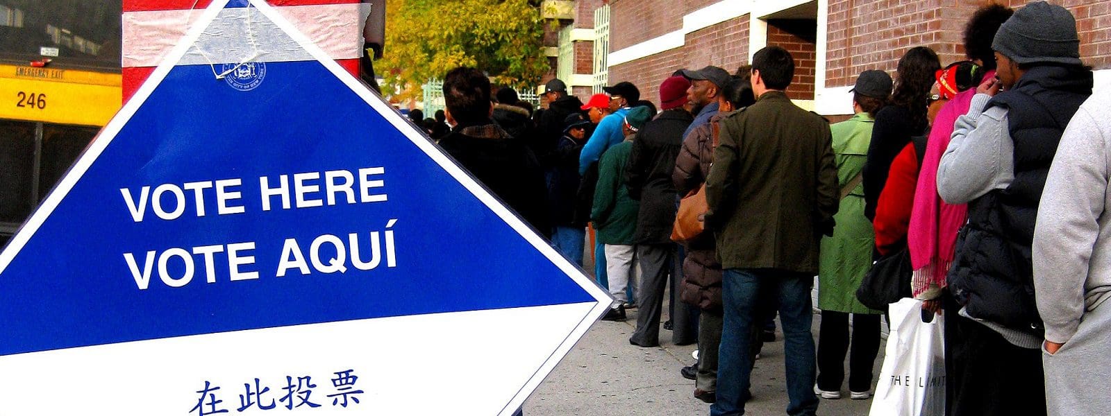 New Research Shows Removing Policy Barriers Increases Voter Turnout ...